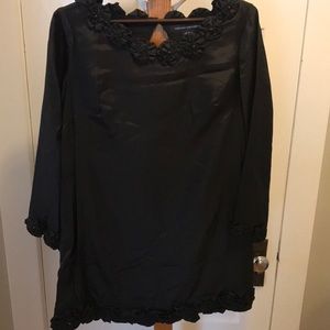 French Connection | Dresses | French Connection Size Black Dress | Poshmark